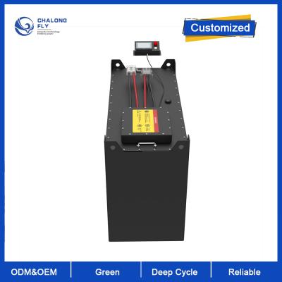 China 36V 420Ah Universal Forklift Battery - Fits Reach Trucks & Counterbalance Forklifts for sale