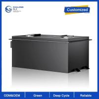China 48V 150Ah LiFePO4 Golf Cart Battery with 4000 Cycles Long Life and Maintenance-Free Design for sale