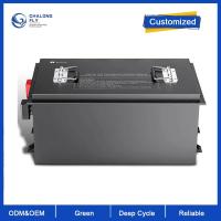 China 48V 150Ah LiFePO4 Golf Cart Battery with 4000 Cycles Long Life and Maintenance-Free Design for sale