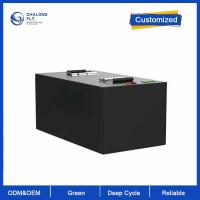 China 60V 58Ah LiFePO4 Tricycle Battery | Heavy Duty Long Range for sale