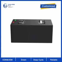 China 72V 80Ah LiFePO4 Battery for Electric Golf Carts with 2000+ Cycles and IP67 Waterproof Protection for sale