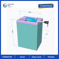 China 72V 32Ah LiFePO4 Battery with IP67 Waterproof Protection and 2000 Cycle Life for Electric Two-Wheelers for sale