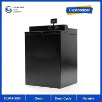 China Electric Motorcycle Battery 48V/60V/72V Lithium E-bike Battery Rechargeable High Capacity Electric Motorcycle Tricycle Battery for sale