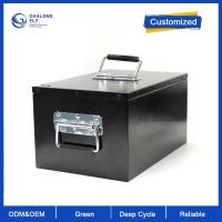 China 72V 170Ah LiFePO4 Electric Motorcycle Battery with IP67 Waterproof and 4000 Cycles for Heavy-Duty Performance for sale