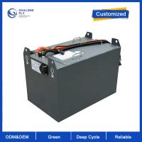 China 48V 400Ah Lithium Forklift Battery | Long Cycle Life Fast Charge for sale