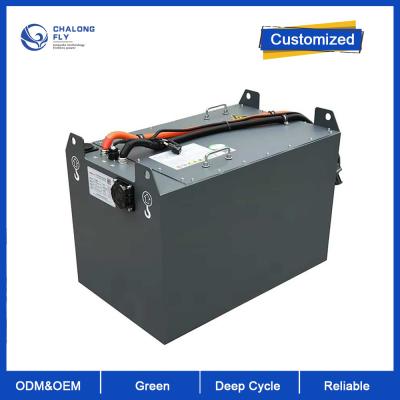 China 48V 400Ah Lithium Forklift Battery | Long Cycle Life Fast Charge for sale