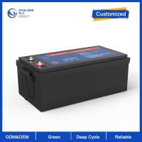 China 12V 314Ah Lithium Battery for Electric Two-Wheeler for sale
