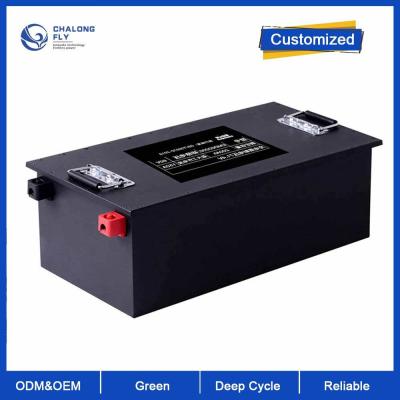 China 60V 58Ah Lithium Battery for Electric Tricycle | Deep Cycle Long Life for sale