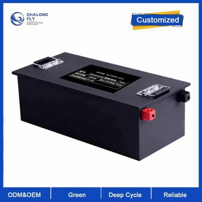 China 72V 80Ah Lithium Battery for Electric Tricycle | High Capacity Fast for sale