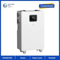 China Storage System 10kw Lithium Battery 51.2V 48V 200ah Solar Lifepo4 Battery Pack for Household Energy Power Wall for sale