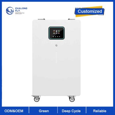 China EVE 5KW 51.2V Home Energy Storage System off Grid 100ah Lifepo4 for Solar Energy Lithium Battery Storage System for sale