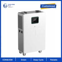 China 51.2V 280Ah 15kw 314AH 14.336KWH 16.07KWH Lithium Batteries Solar Energy Storage 51.2V Battery Pack System for Home Load for sale