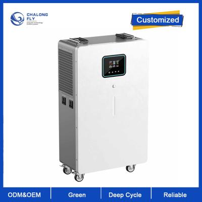 China 51.2V 280Ah 15kw 314AH 14.336KWH 16.07KWH Lithium Batteries Solar Energy Storage 51.2V Battery Pack System for Home Load for sale