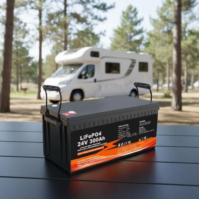 China 48V 100Ah LiFePO₄ Battery with 5.12kWh High Capacity, 4000+ Cycles, and IP67 Waterproof for RVs and Solar Storage for sale