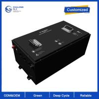 China 72V 300Ah LiFePO4 Golf Cart Battery with 6000+ Cycles and IP65 Waterproof Design for Long Life for sale
