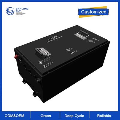 China 72V 300Ah LiFePO4 Golf Cart Battery with 6000+ Cycles and IP65 Waterproof Design for Long Life for sale
