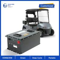 China 72V 150Ah LiFePO4 Golf Cart Battery with 6000+ Deep Cycles and IP65 Weatherproof Protection for sale