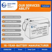 China Custom 12.8V 200Ah LiFePO4 Battery Pack with BMS for Portable Power and Solar Storage for sale