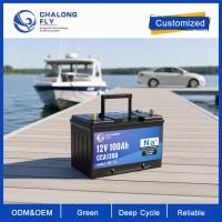 China 12V High-CCA Sodium-Ion Starter Battery for Cars Trucks and Heavy Equipment for sale