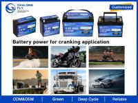 China 12.8V 30Ah 400CCA Sodium-Ion Jet Ski and Fishing Boat Starter Battery for sale