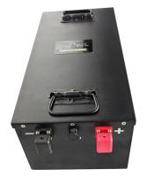 China 60V 50Ah LiFePO4 Battery for ATV & UTV | 3.04kWh Lithium Battery for sale