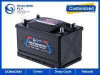 China 12.8V 110Ah LiFePO4 Marine RV Battery with 1000A Cranking Power and 1408Wh Deep-Cycle Energy for sale