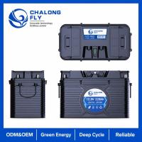 China 12.8V 220Ah NMEA 2000 Smart LiFePO4 Marine Battery with Victron Integration for sale
