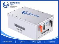 China 25.6V 280Ah 7.168kWh LiFePO4 Electric Boat Battery with CAN RS485 Communication for Marine Propulsion for sale