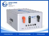 China 25.6V 280Ah 7.168kWh LiFePO4 Electric Boat Battery with CAN RS485 Communication for Marine Propulsion for sale