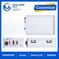 China 102.4V 125Ah LiFePO4 Electric Boat Battery 12.8kWh with CAN RS485 for High-Voltage Marine Propulsion for sale