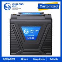 China 12.8V 5Ah LiFePO4 Motorcycle Starter Battery 300A for 8–14Ah Lead-Acid Replacement for sale
