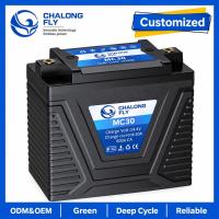 China 12.8V 5Ah LiFePO4 Motorcycle Starter Battery 300A for 8–14Ah Lead-Acid Replacement for sale