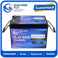 China 25.6V 70Ah LiFePO4 Battery with Bluetooth Remote Diagnostics and 1.792kWh for Mobility Scooters and Wheelchairs for sale