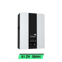 China LiFePO4 Lithium Battery 48V 100AH Home Backup Battery Pack 5KW 10KW OEM ODM Wall Mounted Solar Power Storage System for sale