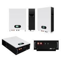 China LiFePO4 Lithium Battery 48V 100AH 200AH 300AH Home Backup Lithium Ion Battery Packs Custom Solar Energy Storage Battery for sale