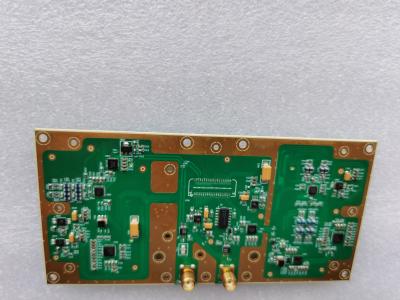 China 40MHz USRP 2950 High Performance Embeddable Software Defined Radio FPGA for sale