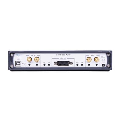China USRP-LW X310 | DC-6GHz Frequency Range 160MHz Bandwidth 2T2R Xilinx Kintex-7 410T FPGA USRP SDR for sale