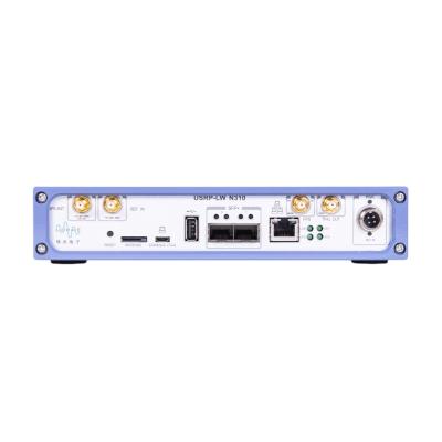 China Ettus USRP N310 Compatible | 4 TX/RX Channels AD9371 RF 10 MHz-6 GHz 100 MHz BW Each XilinxZynq-7100 SoC FPGA, 2 × SFP+ PortsUSRP Software Defined Radio Device for sale