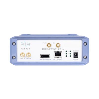 China Ettus USRP N210 Compatible | RF DC-6 GHz 16-bit ADC 1 channel Gigabit Ethernet and MIMO Expansion Port USRP Software Defined Radio Device for sale