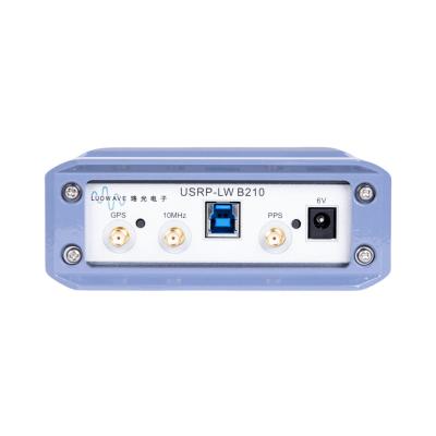 China Ettus USRP B210 Compatible Spartan-6 FPGA AD9361 RF 70 MHz-6 GHz 56 MHz BW Each 2 Channels USRP Software Defined Radio Device for sale