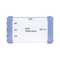 China USRP-LW B205 Spartan-6 FPGA 70 MHz-6 GHz Frequency Range, 56 MHz Bandwidth 1T1R USRP SDR for sale