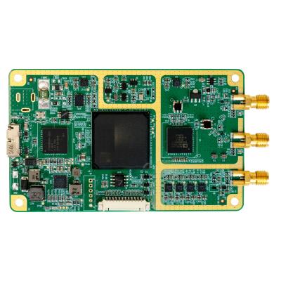 China USRP-LW B205-I | Artix™ 7 100T FPGA 70MHz-6GHz Frequency Range 56MHz Bandwidth 1T1R USRP SDR for sale