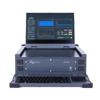 China SDR-LW 4940 RF 1 MHz-7.2 GHz 400 MHz BW Each 4 Channels 1 × QSFP+ USB 3.0 Integrated with i9 Display & Keyboard Inside USRP Integrated Software Defined Radio Device for sale