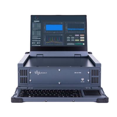 China SDR-LW 4940 RF 1 MHz-7.2 GHz 400 MHz BW Each 4 Channels 1 × QSFP+ USB 3.0 Integrated with i9 Display & Keyboard Inside USRP Integrated Software Defined Radio Device for sale