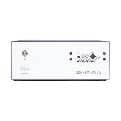 China SDR-LW 2975 AD9361 RF 70 MHz-6 GHz 56 MHz BW Each 2 Channels 4 × PCIE BUS 2 × USB 3.0 i7 Processor USRP Integrated Software Defined Radio Device for sale