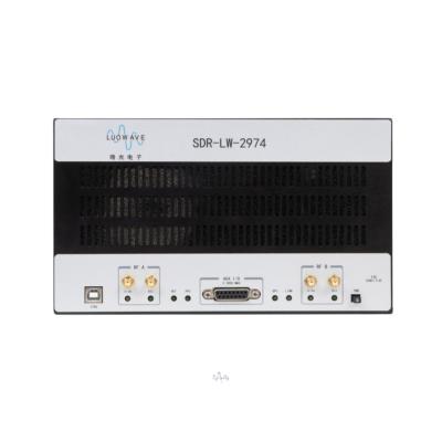 China SDR-LW 2974  RF 10 MHz-6 GHz 160 MHz BW Each 2 Channels 4 × USB 3.0, 2 × SFP+ 4 × PCIE BUS i7 Processor USRP Integrated Software Defined Radio Device for sale