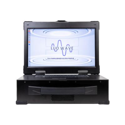 China SDR-LW 2974 Note RF 10 MHz-6 GHz 160 MHz BW Each 2 Channels 4 × USB 3.0, 2 × SFP+ 4 × PCIE BUS i7 Processor USRP Integrated Software Defined Radio Device for sale