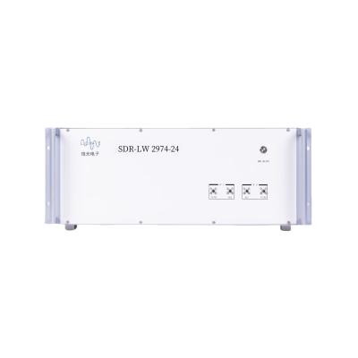 China SDR-LW 2974-24 RF 10 MHz-24 GHz 160 MHz BW Each 2 Channels 4 × USB 3.0 2 × SFP+ 4 × PCIE BUS i7 Processor USRP Integrated Software Defined Radio Device for sale