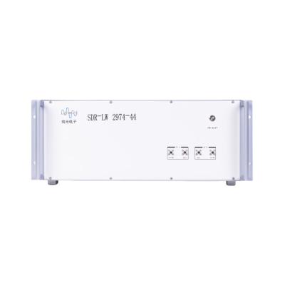 China SDR-LW 2974-44  RF 10 MHz-44 GHz 160 MHz BW Each 2 Channels 4 × USB 3.0 2 × SFP+ 4 × PCIE BUS i7 Processor USRP Integrated Software Defined Radio Device for sale