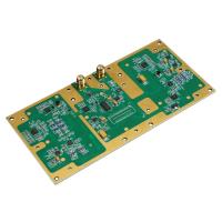 China WBX-LW120 | Luowave RF USRP Daughterboards WBX 120MHZ For Amateur Radio And ISM for sale